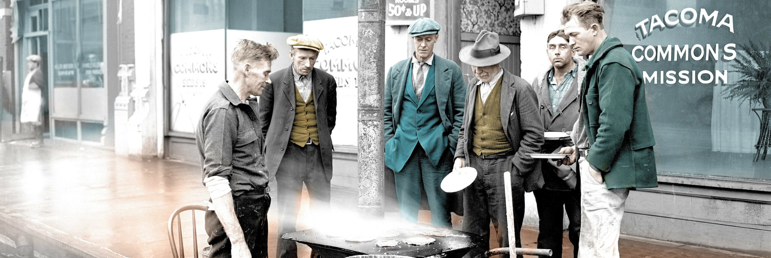 Who we are – Tacoma Rescue Mission