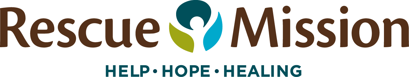 The Mission Logo : Tacoma Rescue Mission