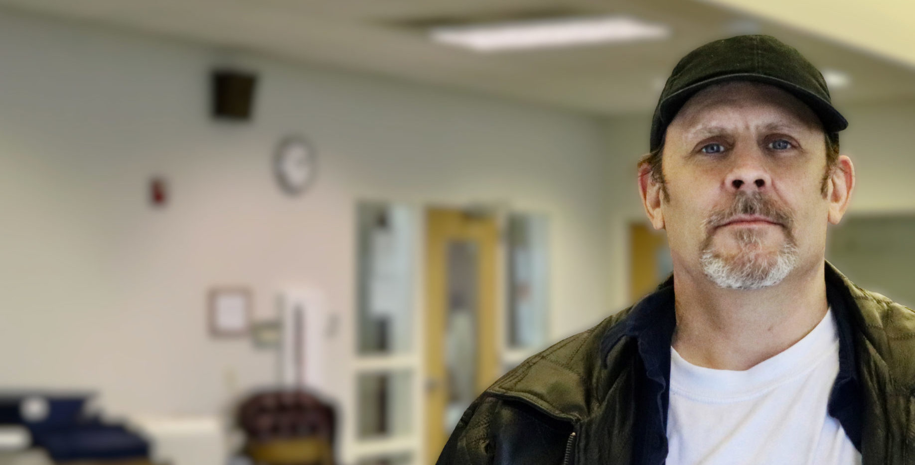 Dean’s Story: From Near Death to New Life . . . – Tacoma Rescue Mission