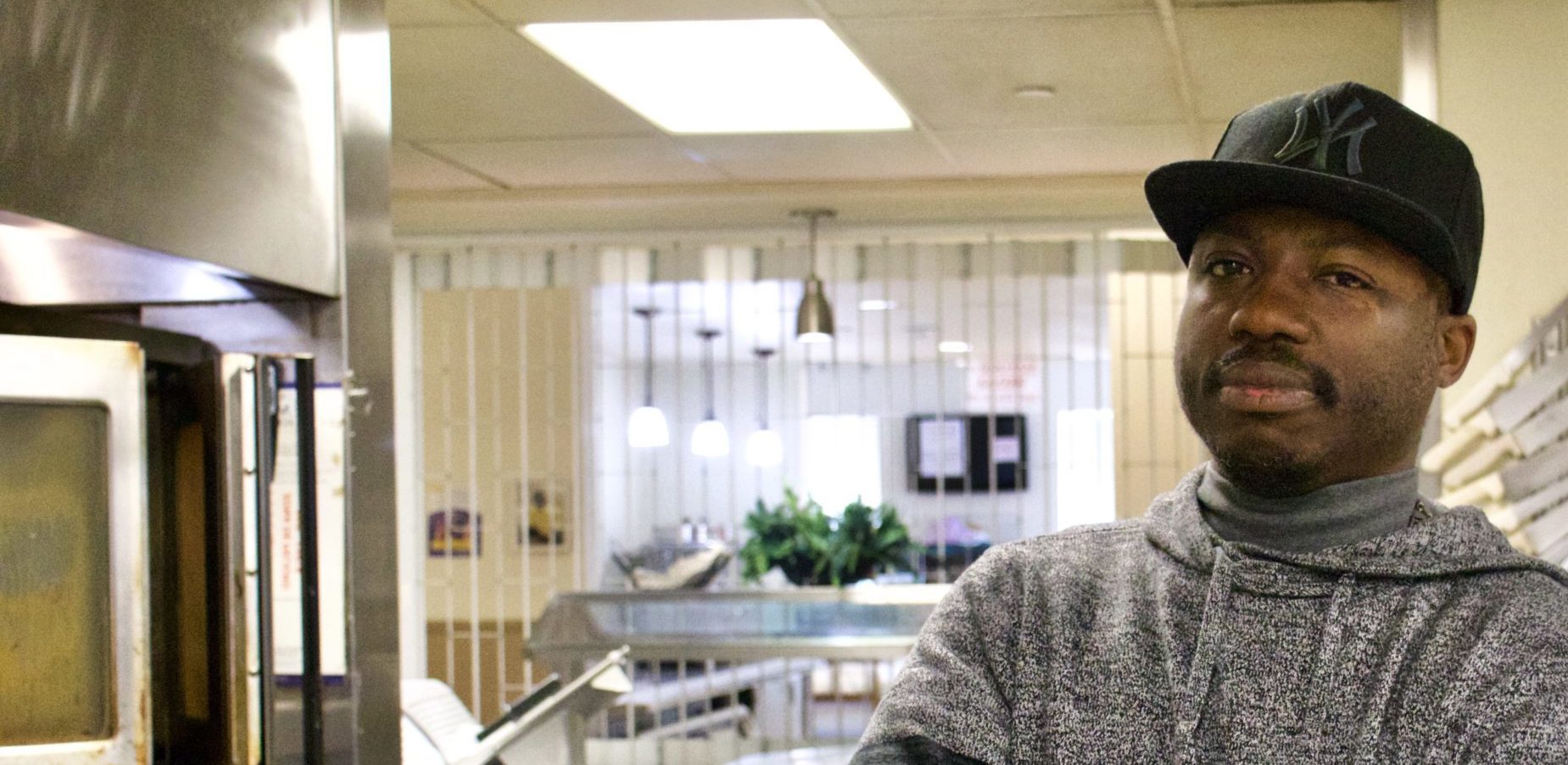 Anthony’s Story: “. . . if you can fill a stomach, you can change ...