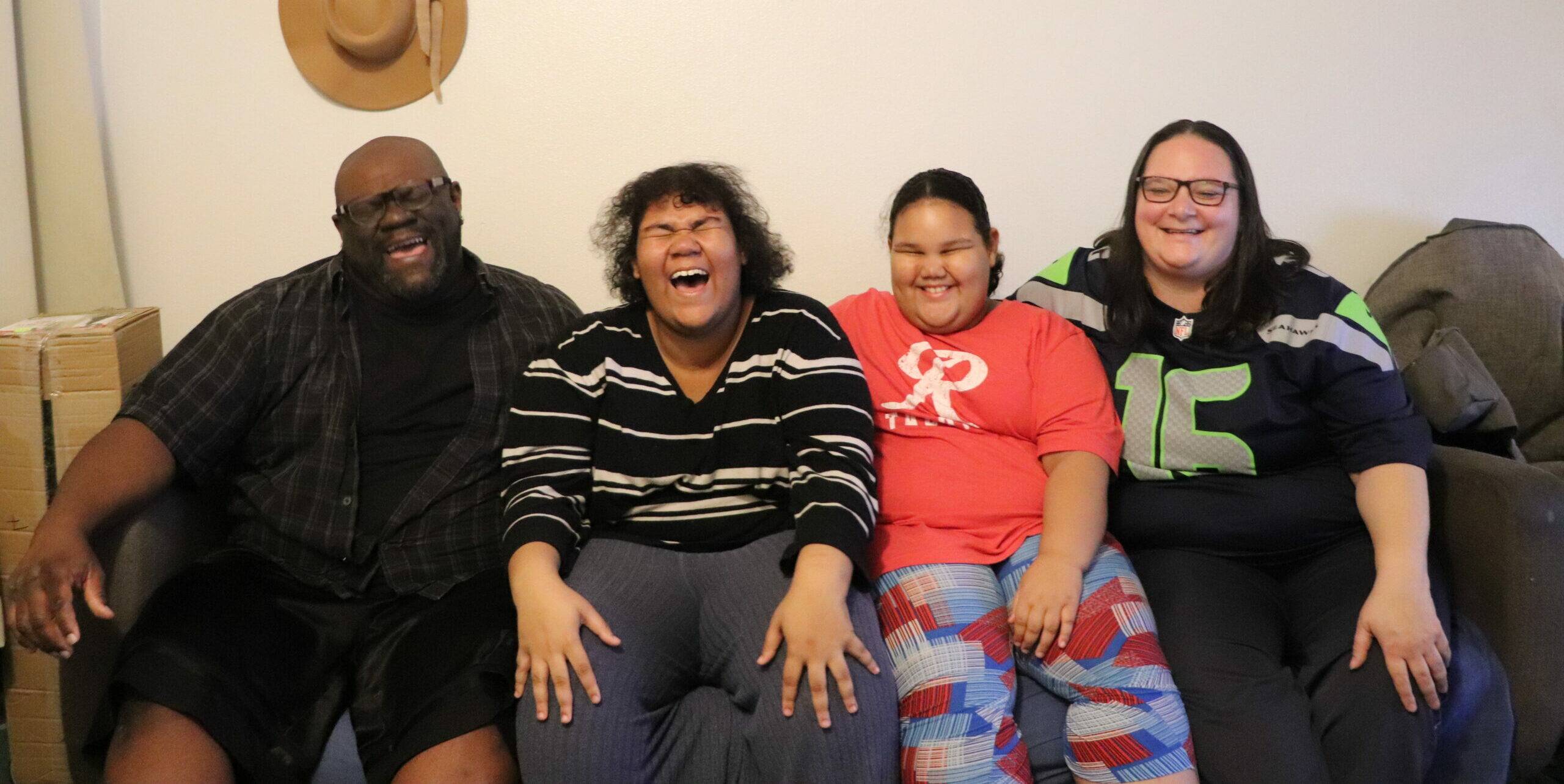 George’s Story: A Second Chance – Tacoma Rescue Mission