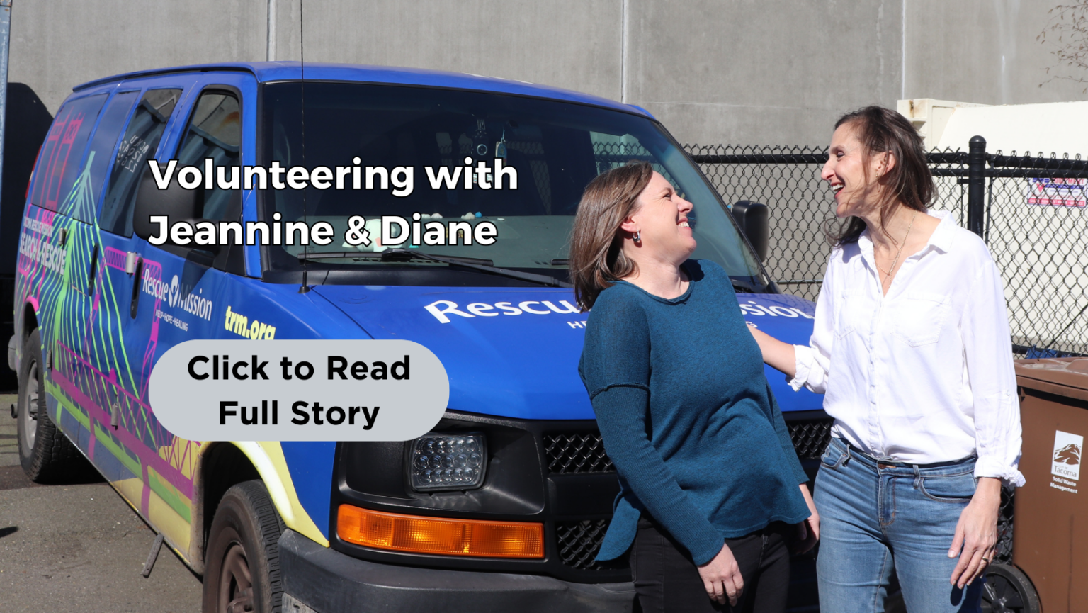 Tacoma Rescue Mission – Since 1912, the Mission has been offering God’s ...