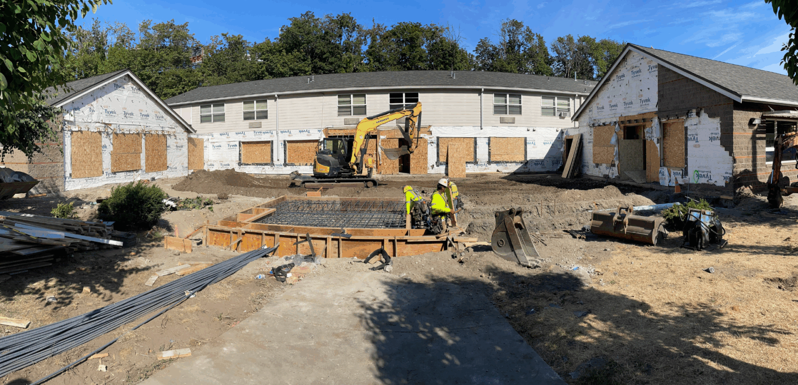 Downtown Campus Expansion Groundbreaking Ceremony – Tacoma Rescue Mission
